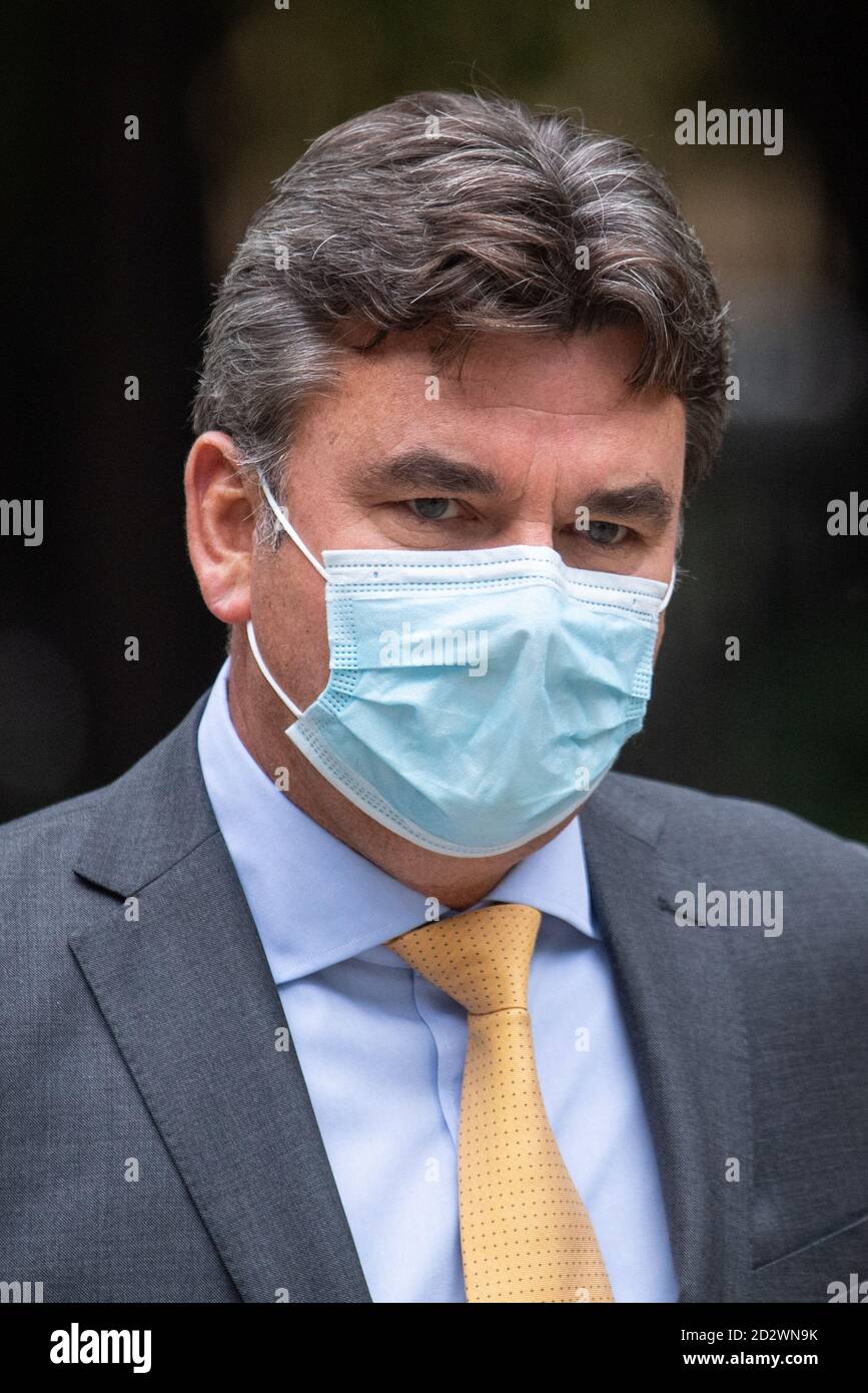 Former BHS owner Dominic Chappell arrives at Southwark Crown Court in ...