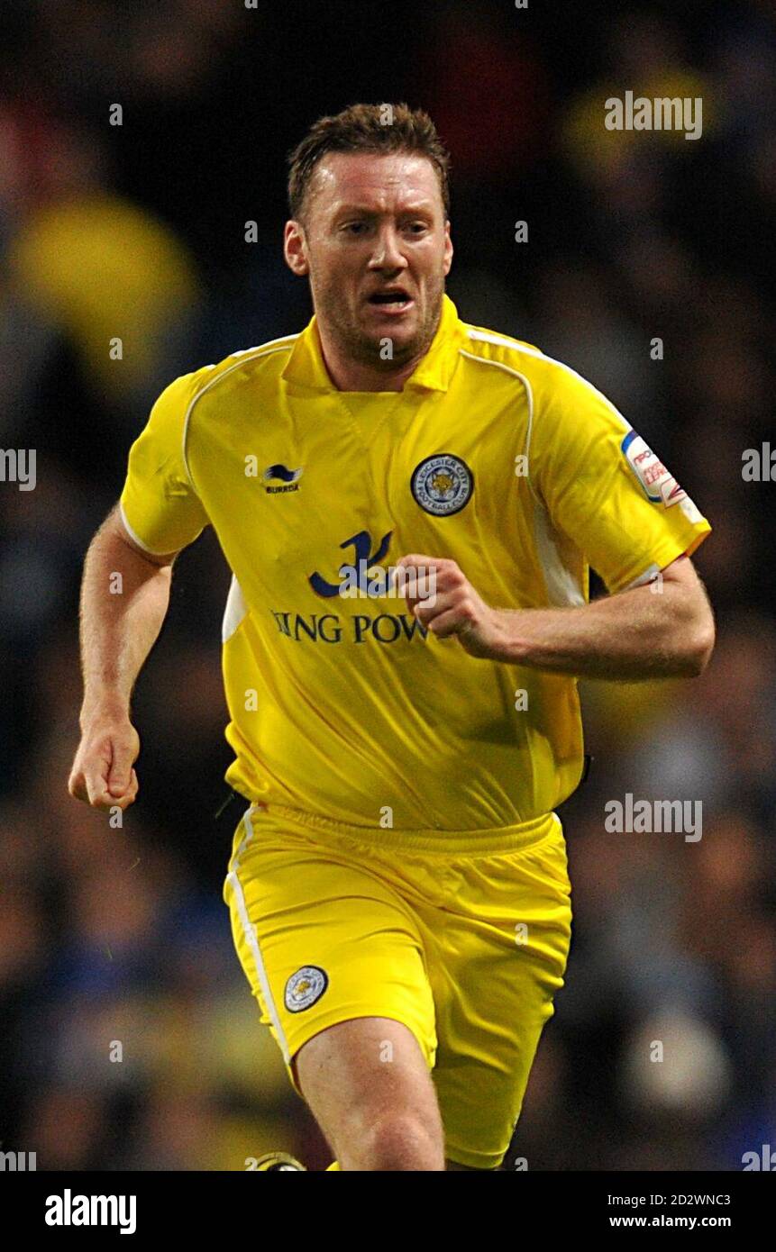 Steve Howard, Leicester City Stock Photo - Alamy