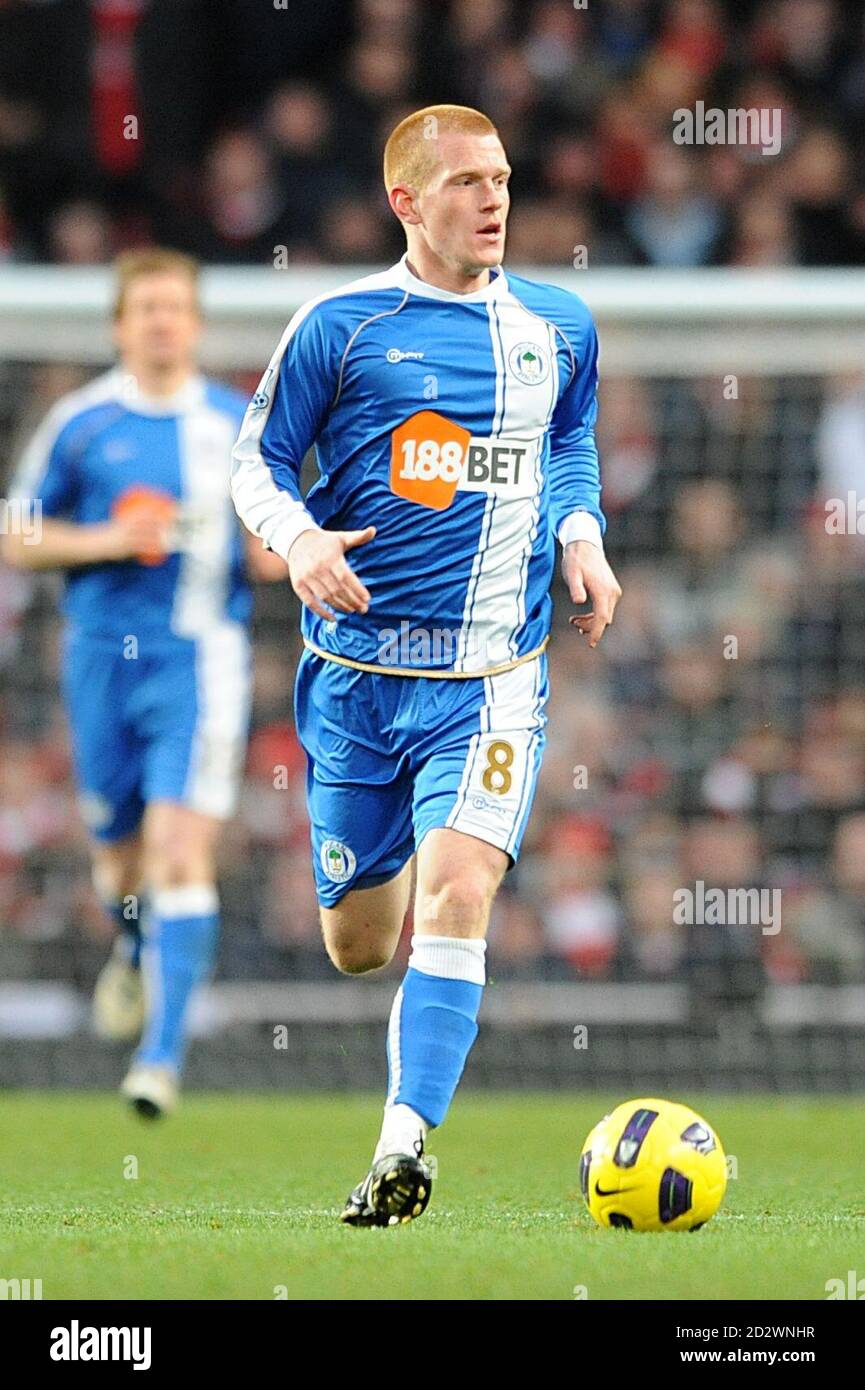 Ben watson wigan hi-res stock photography and images - Alamy