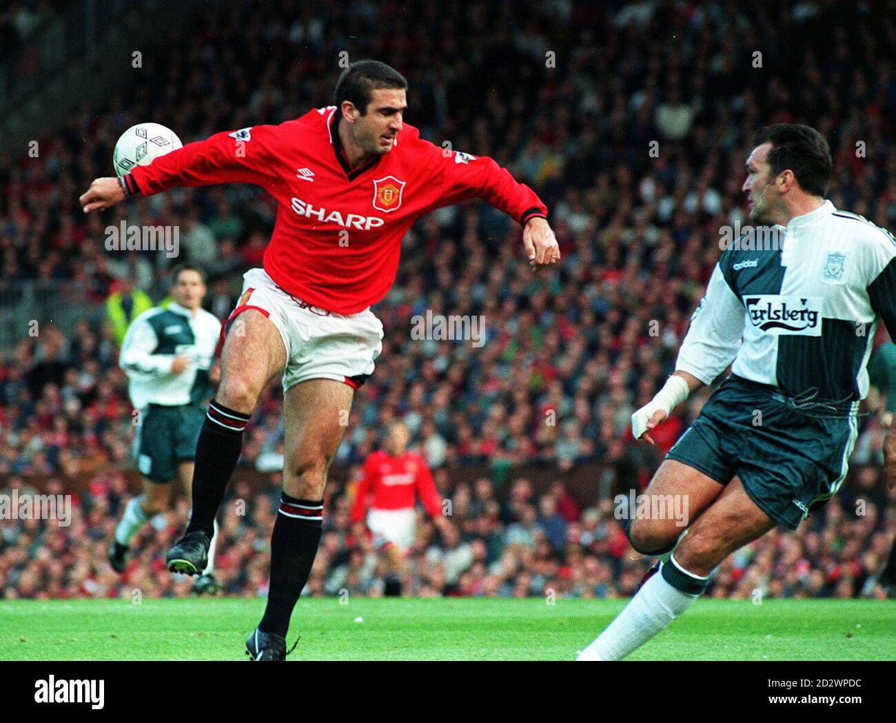 Ruddock old trafford hi-res stock photography and images - Alamy