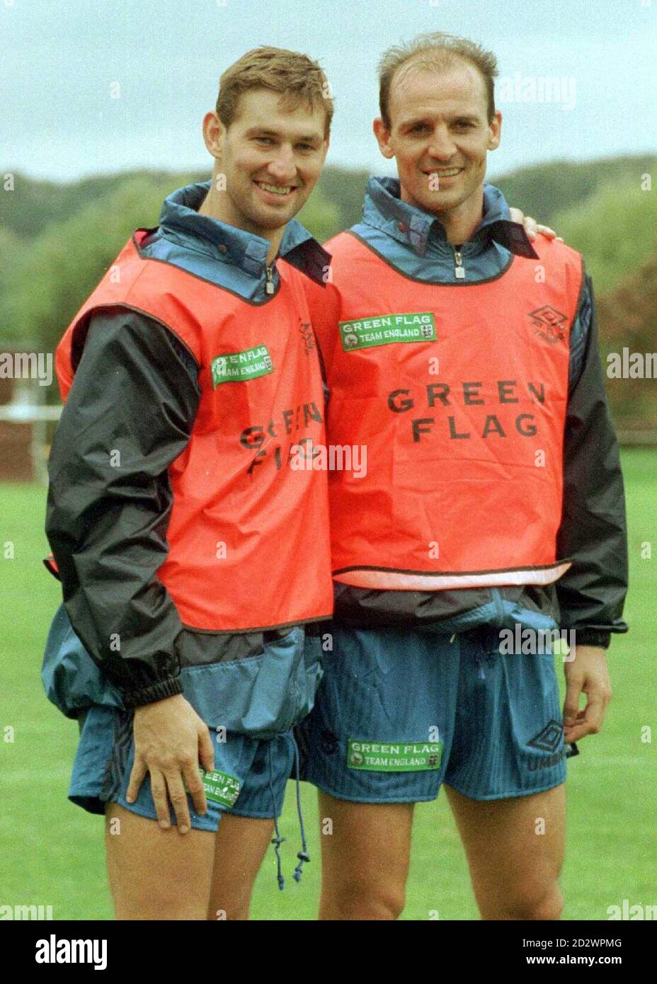 Arsenal captain tony adams hi-res stock photography and images - Alamy