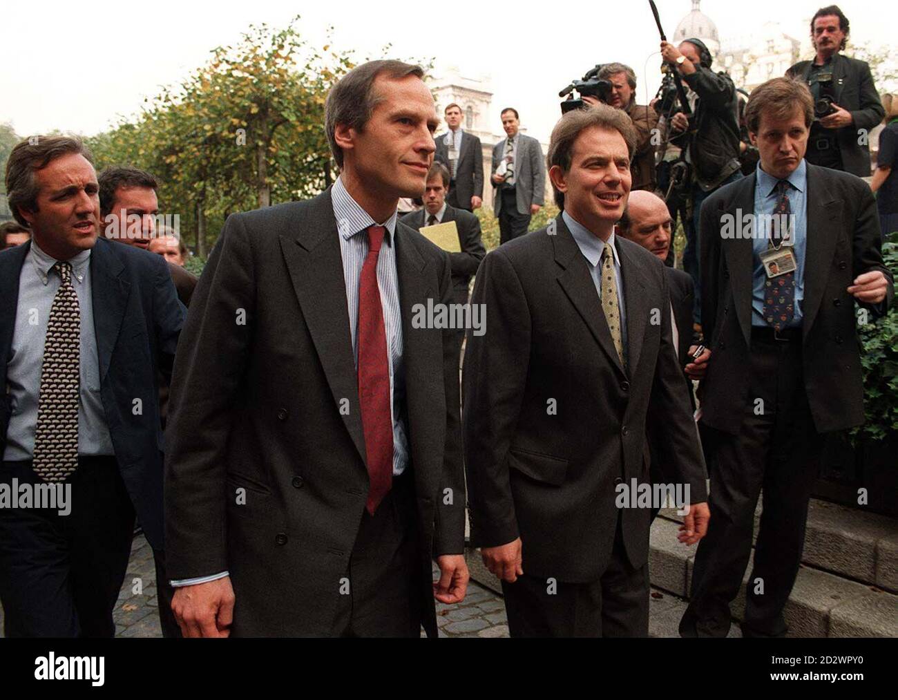 Labour Mp Alan Howarth High Resolution Stock Photography and Images - Alamy
