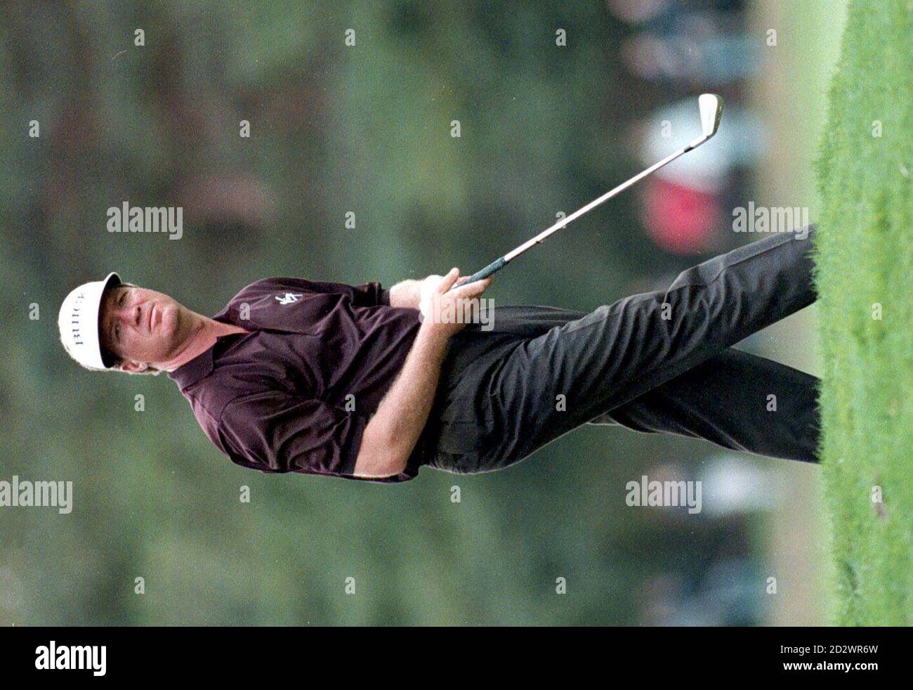 Steve elkington on 16th hi-res stock photography and images - Alamy