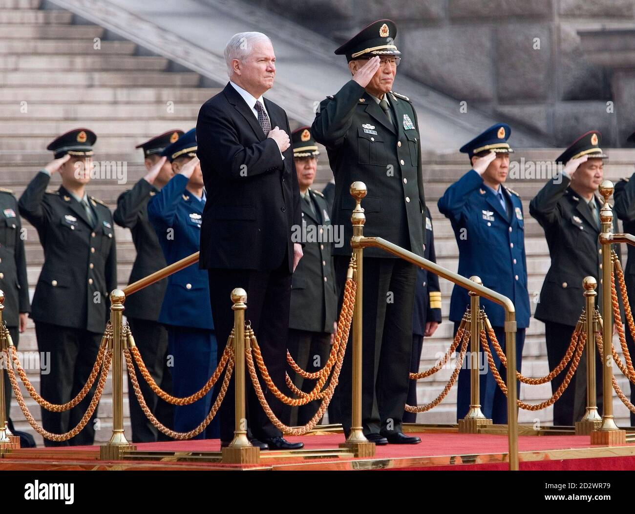 Cao gangchuan hi-res stock photography and images - Alamy