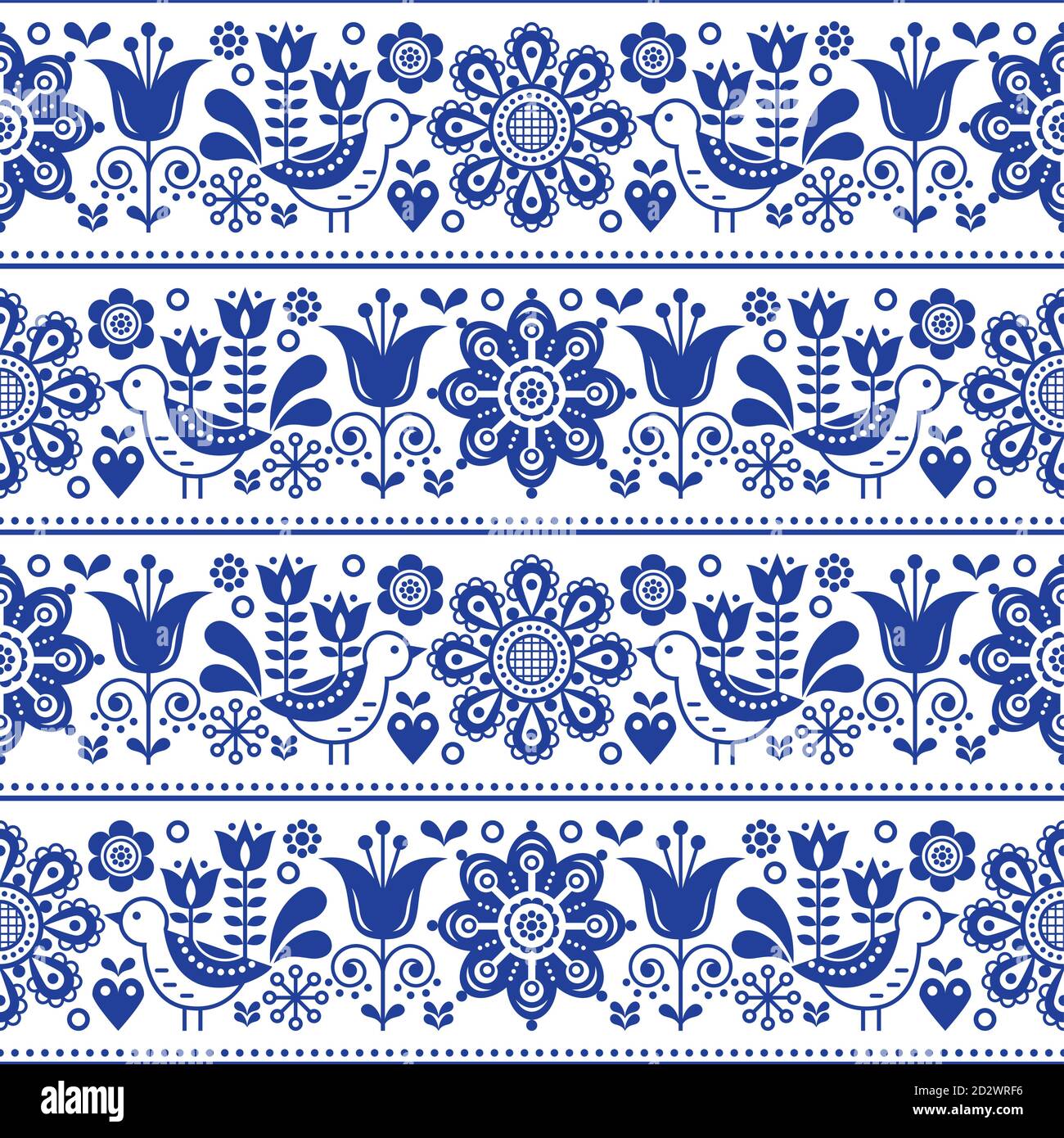 Seamless pattern ornament hi-res stock photography and images - Alamy