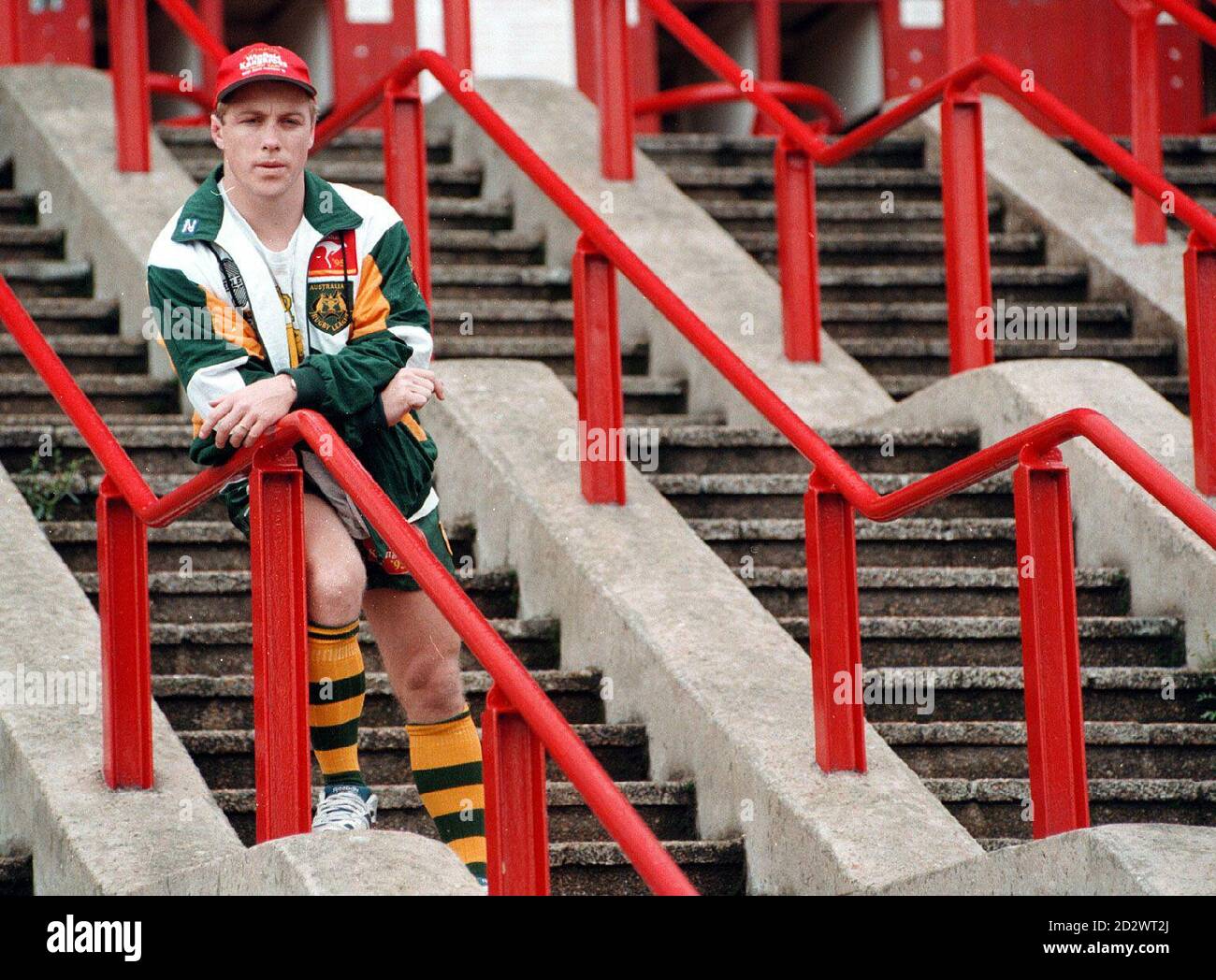 Picture Of 1996 Shawn Toovey