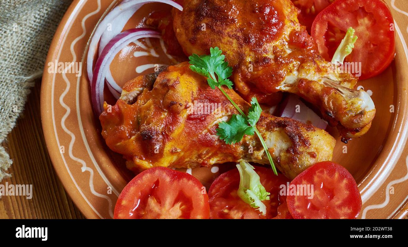 Pollo con chile hi-res stock photography and images - Alamy