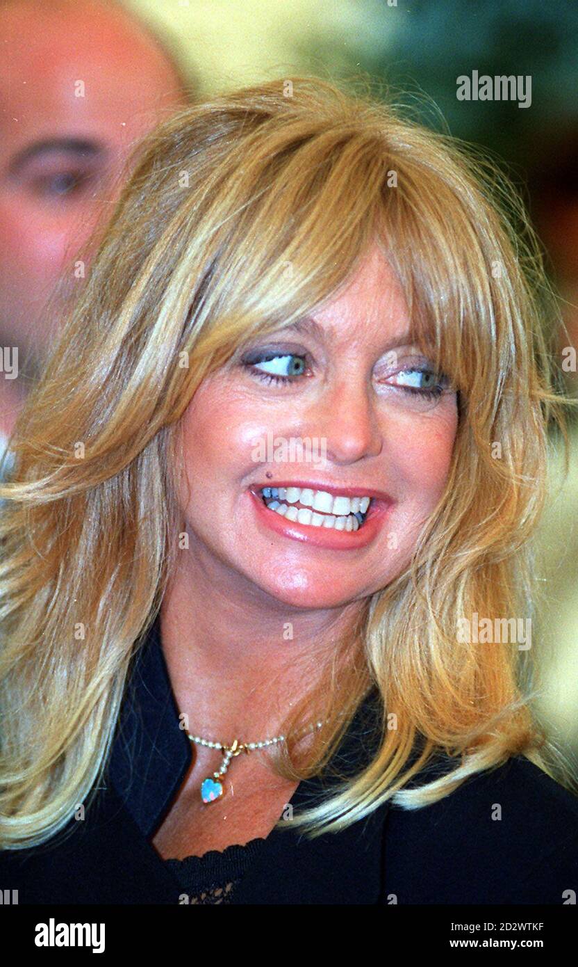 Goldie Hawn