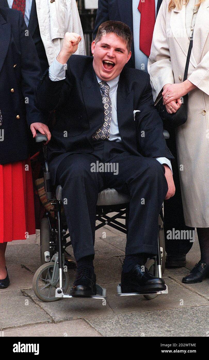 Irish boxer Stephen McCoy, disabled for life in the Kegworth air ...