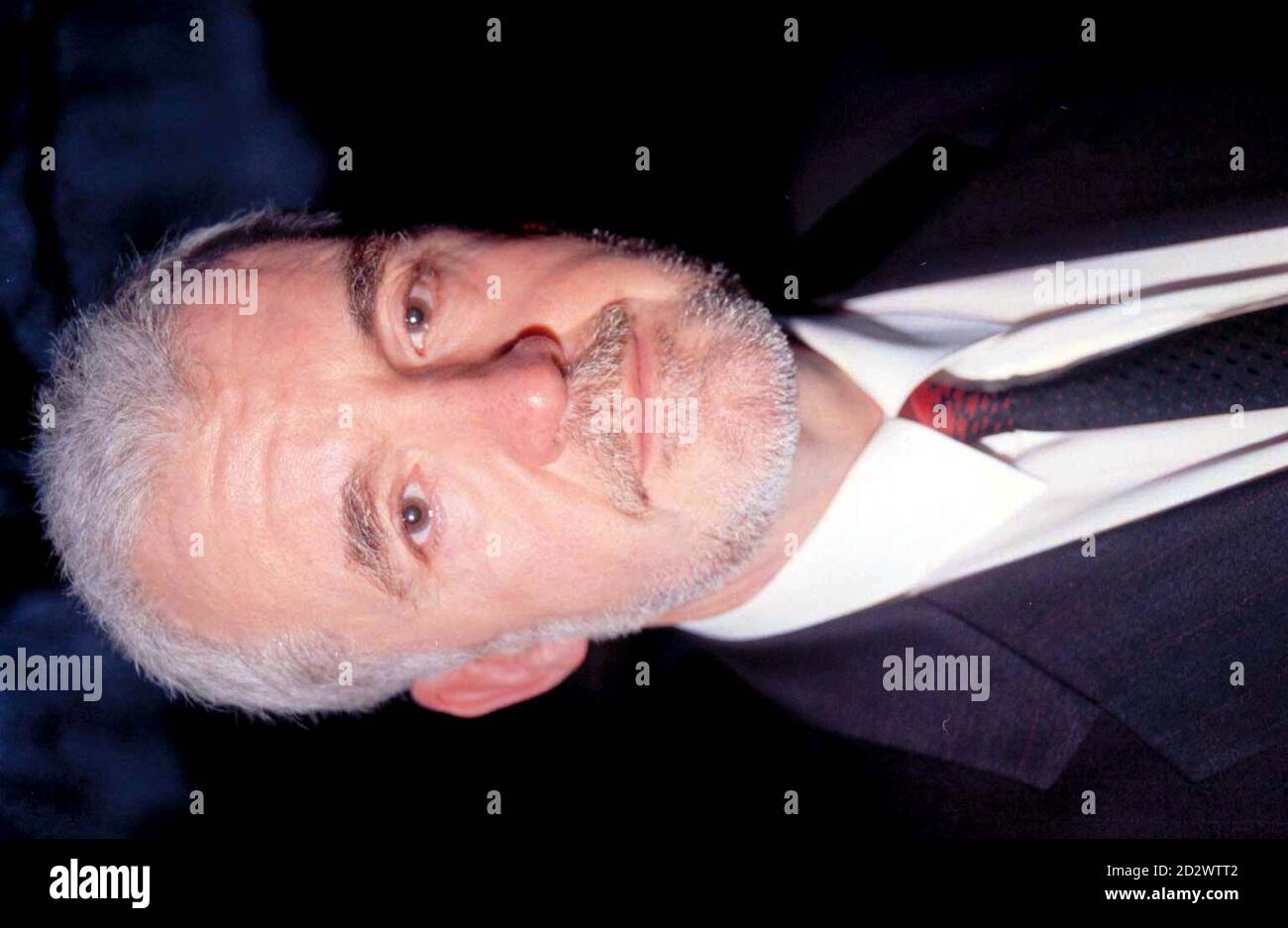 Jim Harding, Chief executive of the NSPCC, following the trial of ...