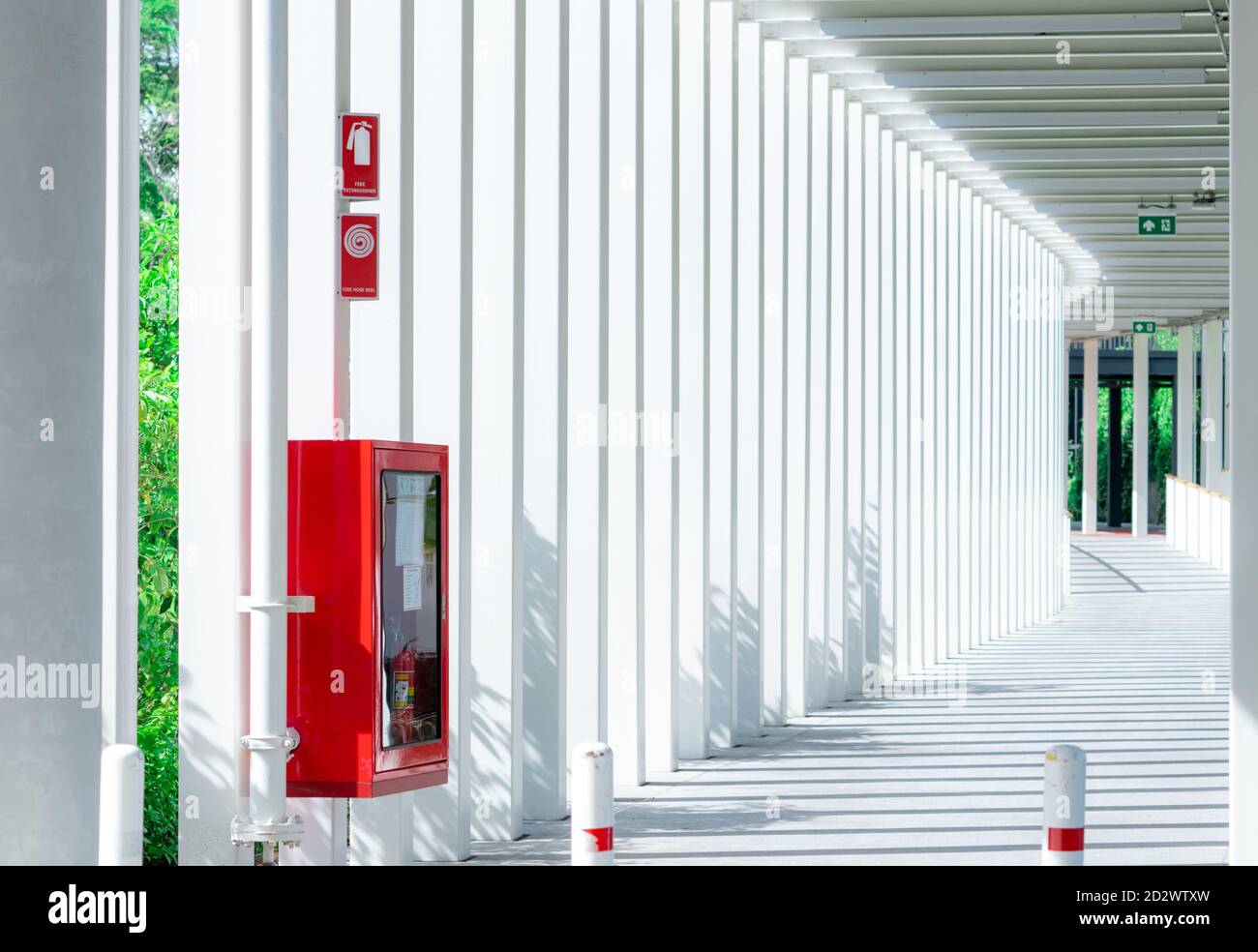 Fire extinguisher structure hi-res stock photography and images - Alamy