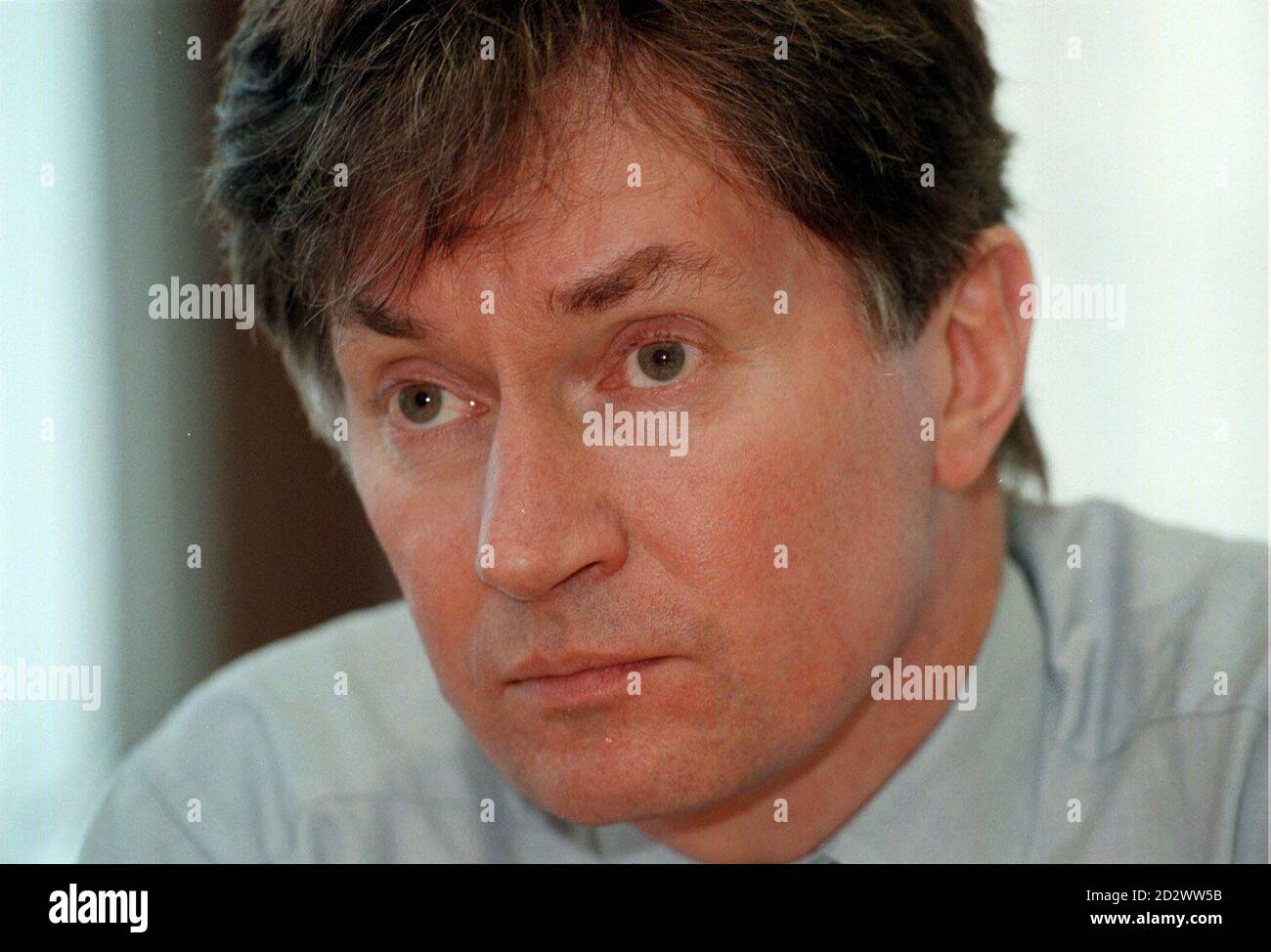 Pictured sir bob hi-res stock photography and images - Alamy