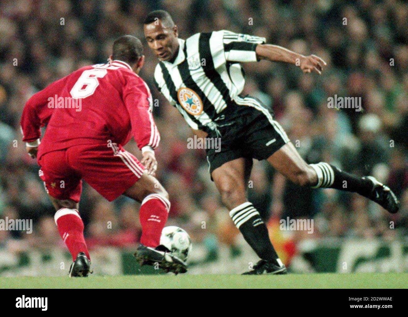 Phil babb liverpool hi-res stock photography and images - Alamy