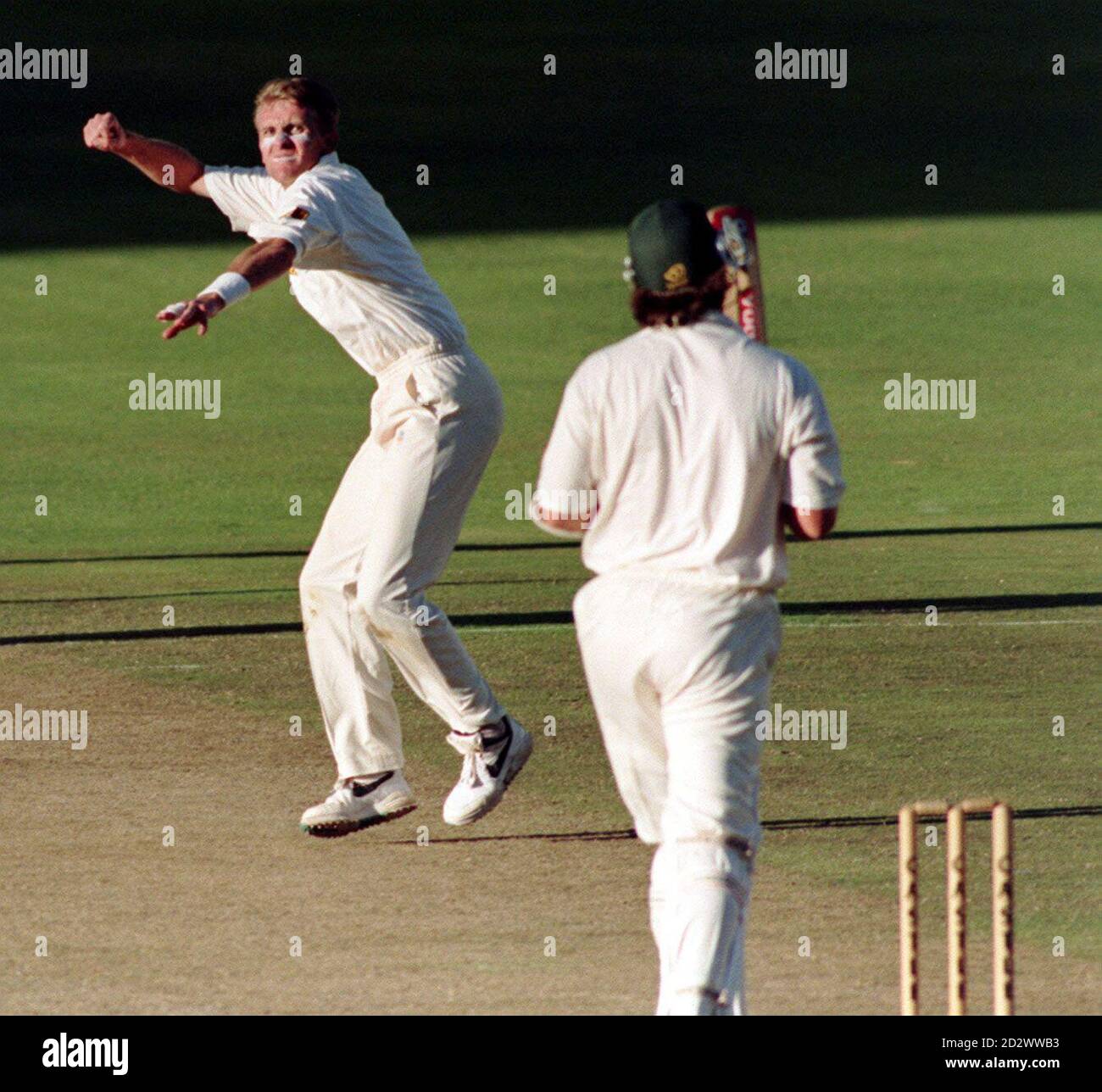 That brian mcmillan caught hi-res stock photography and images - Alamy