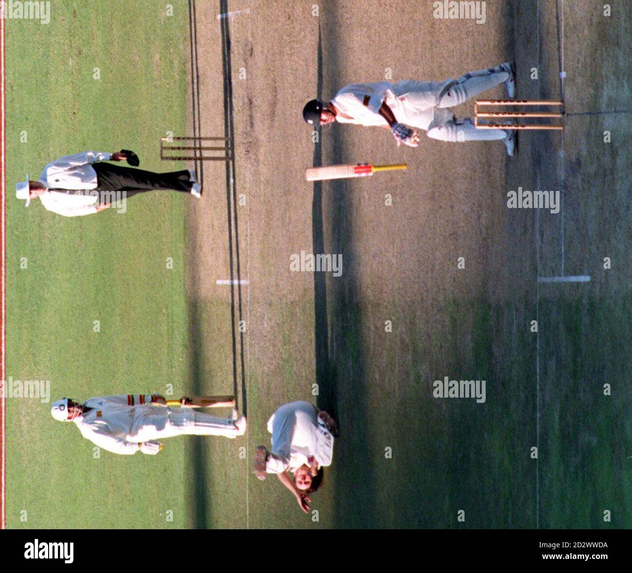 That brian mcmillan caught hi-res stock photography and images - Alamy