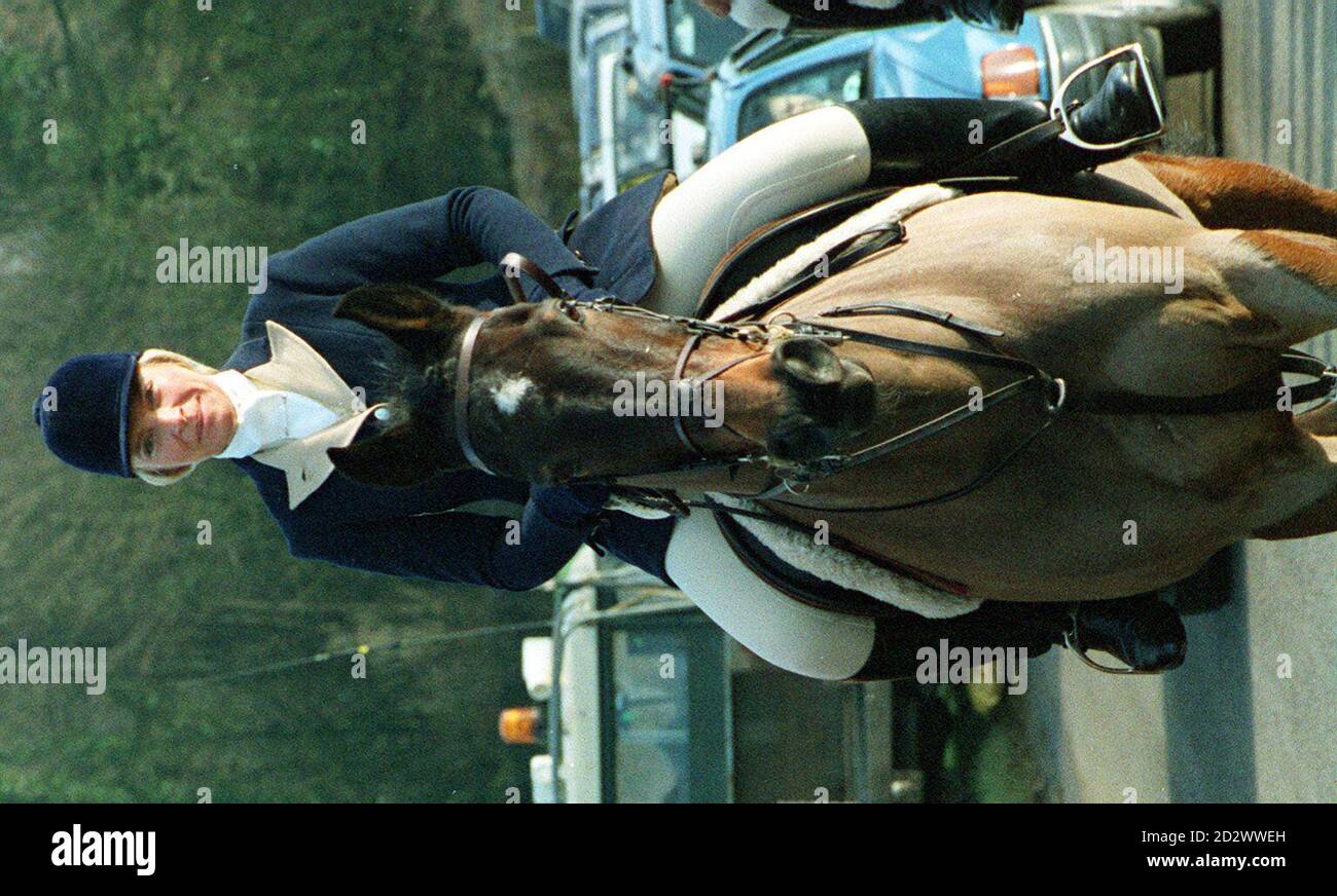 Horse Riding Accident High Resolution Stock Photography and Images - Alamy