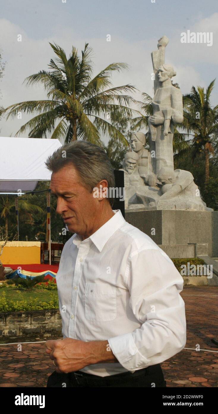 Warrant officer hugh thompson hi-res stock photography and images - Alamy