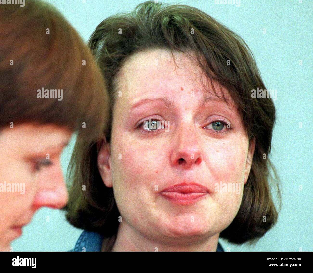 Tearful appeal from Julie Edges, the daughter of the murdered security ...