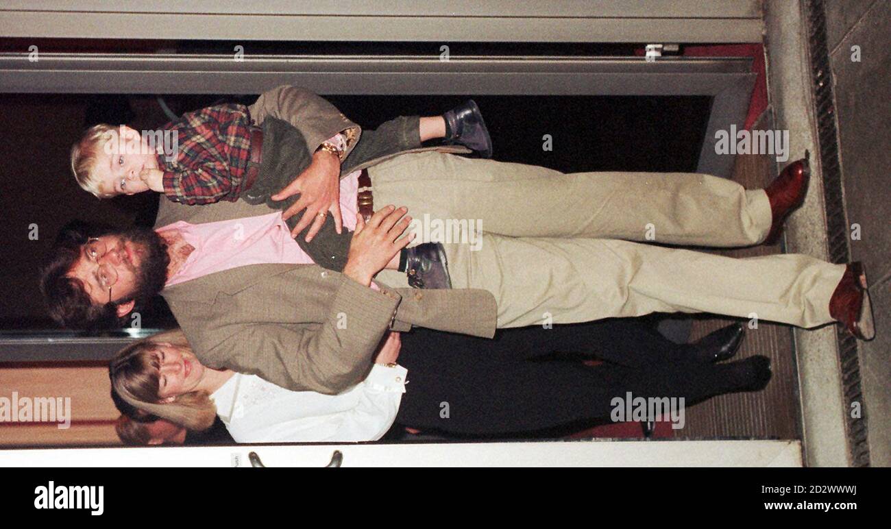 British Embassy officer Tim Cowley, who was held captive in Bogota, is ...