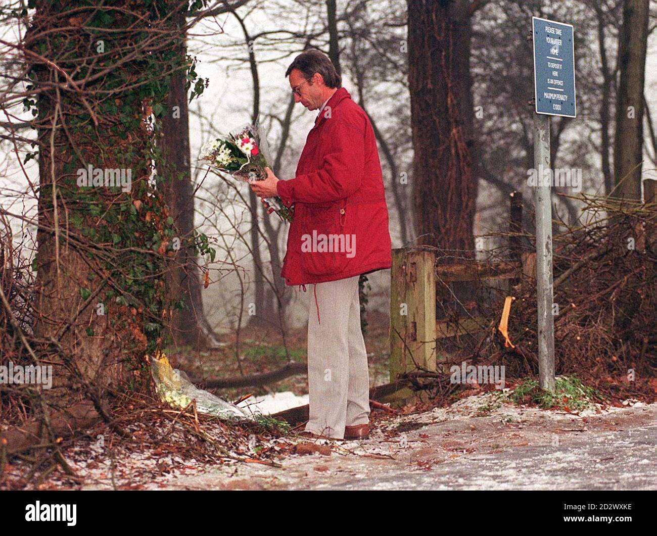 Murdered French Student Celine Figard High Resolution Stock Photography ...