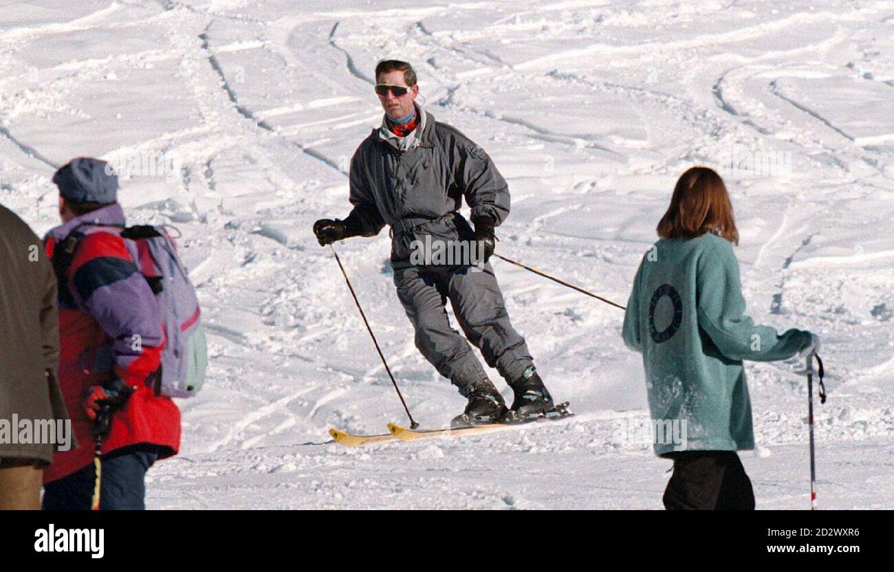 Grumpy prince charles hi-res stock photography and images - Alamy