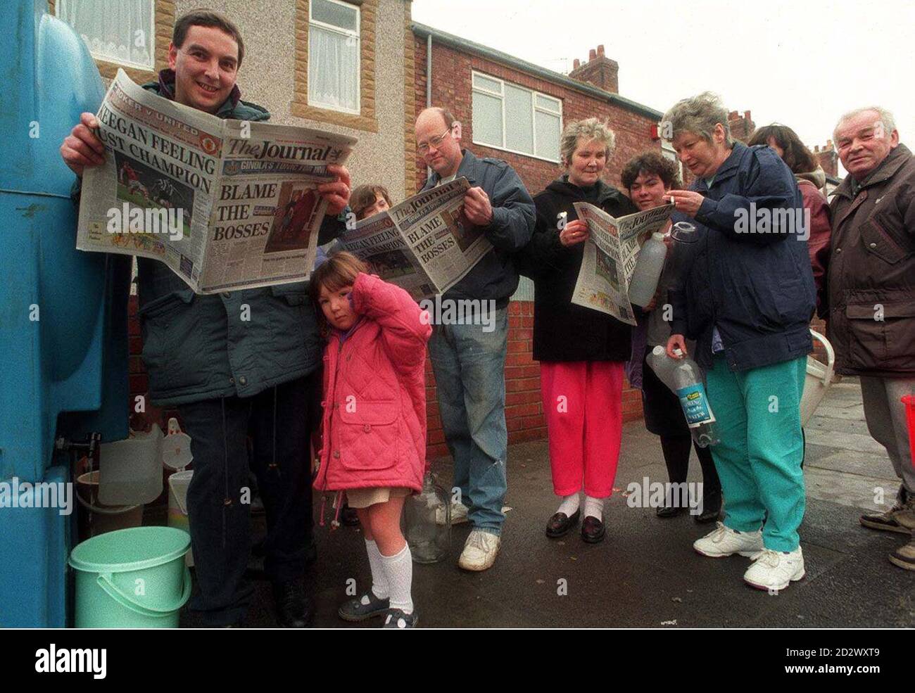 SOUTH SHIELDS GAZETTE, NORTHERN ECHO DARLINGTON, AND SUNDERLAND ECHO ...