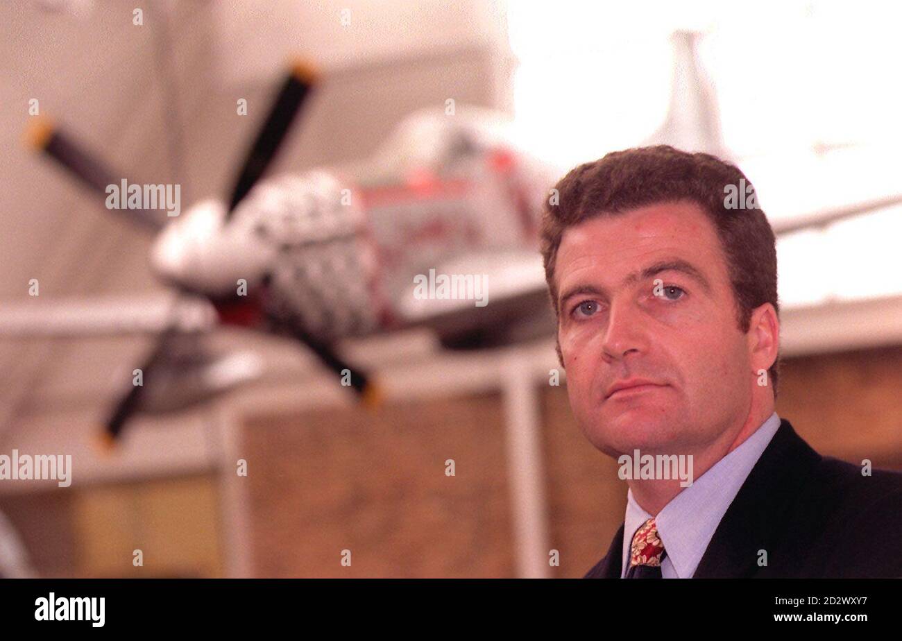 RAF pilot John Nichol helps launch a new BBC documentary about The Gulf ...