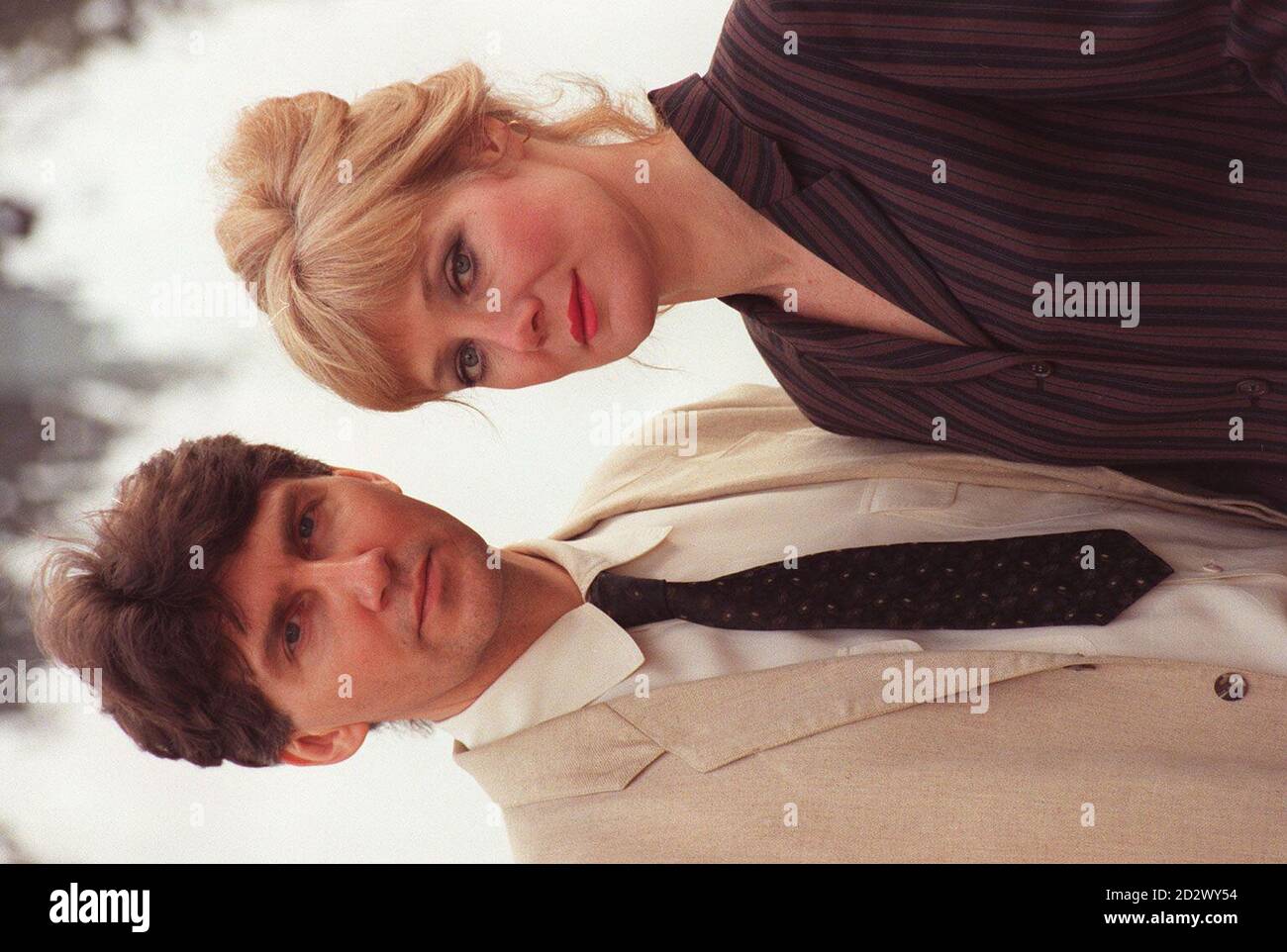 David Bank and Kika Miryless, who star as Max and Andrea in cable ...