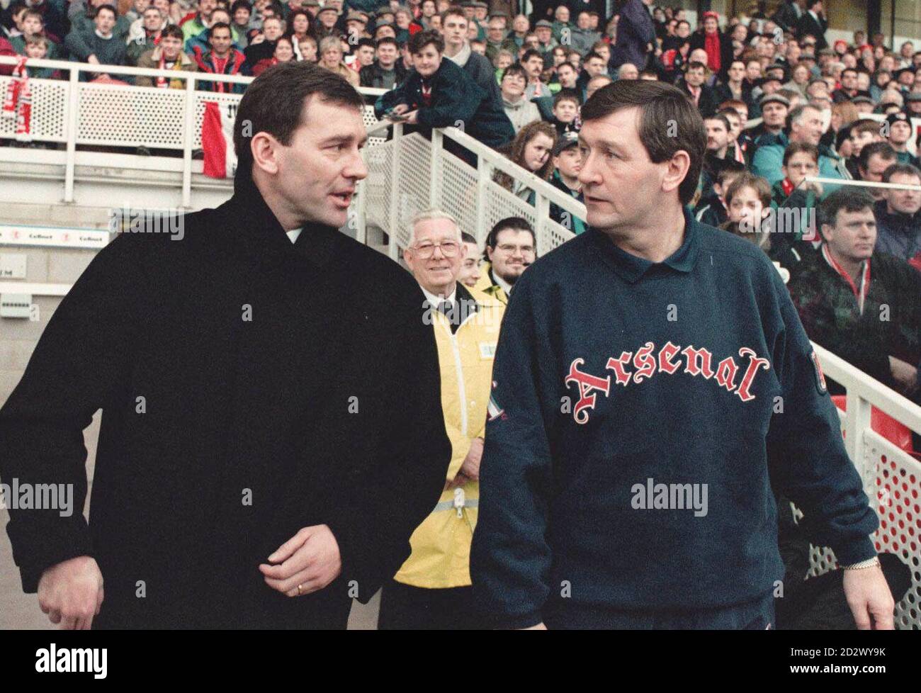 Bruce rioch hi-res stock photography and images - Alamy