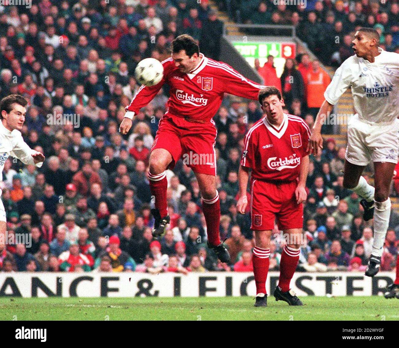 Liverpools neil ruddock hi-res stock photography and images - Alamy