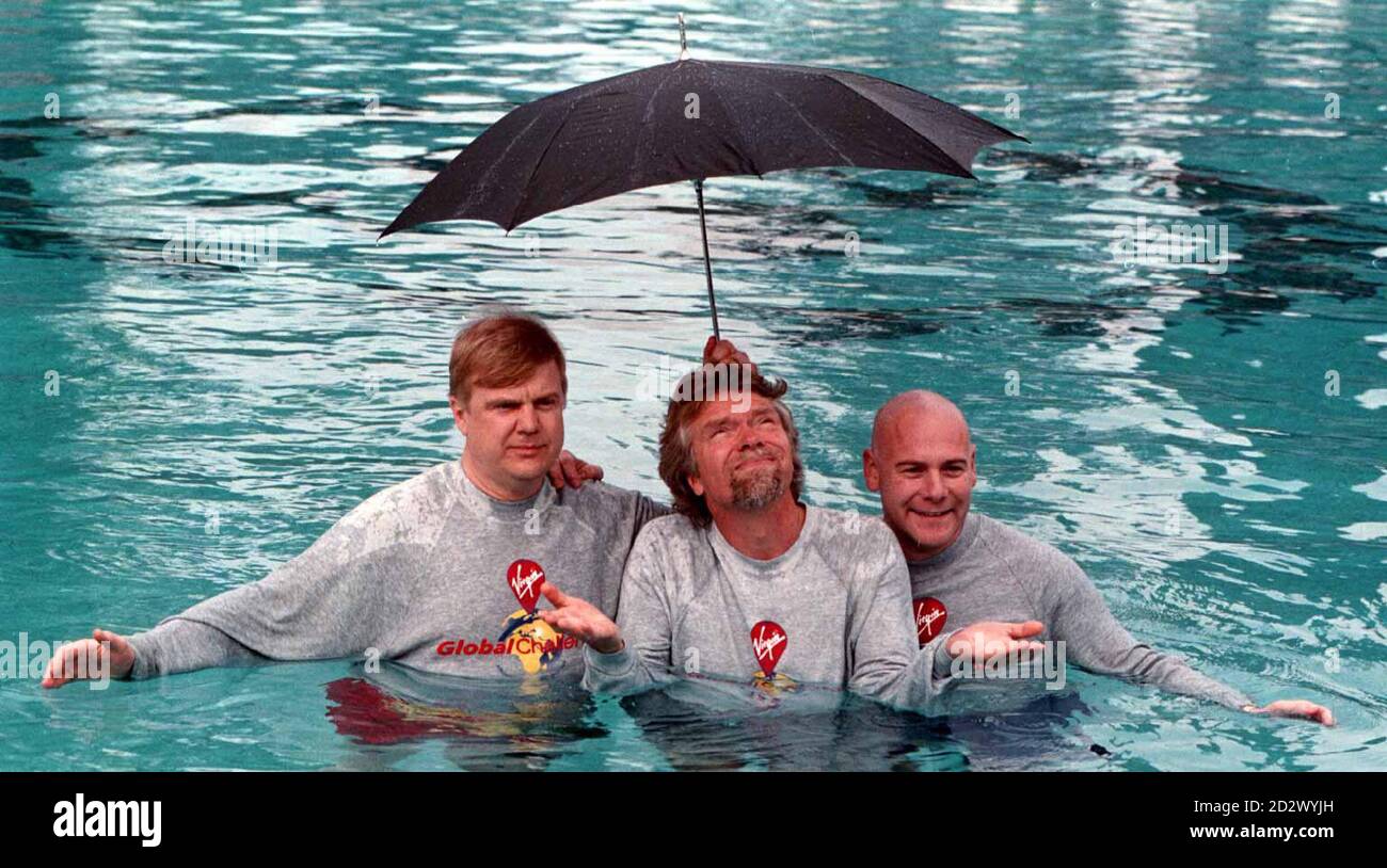 Balloonists per lindstrand l hi-res stock photography and images - Alamy