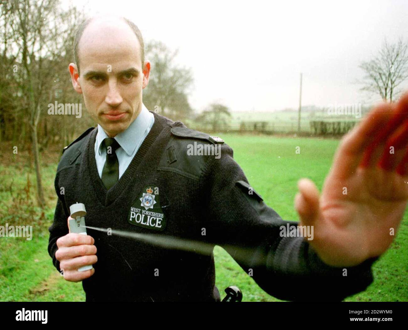 Police training dummy hi-res stock photography and images - Alamy