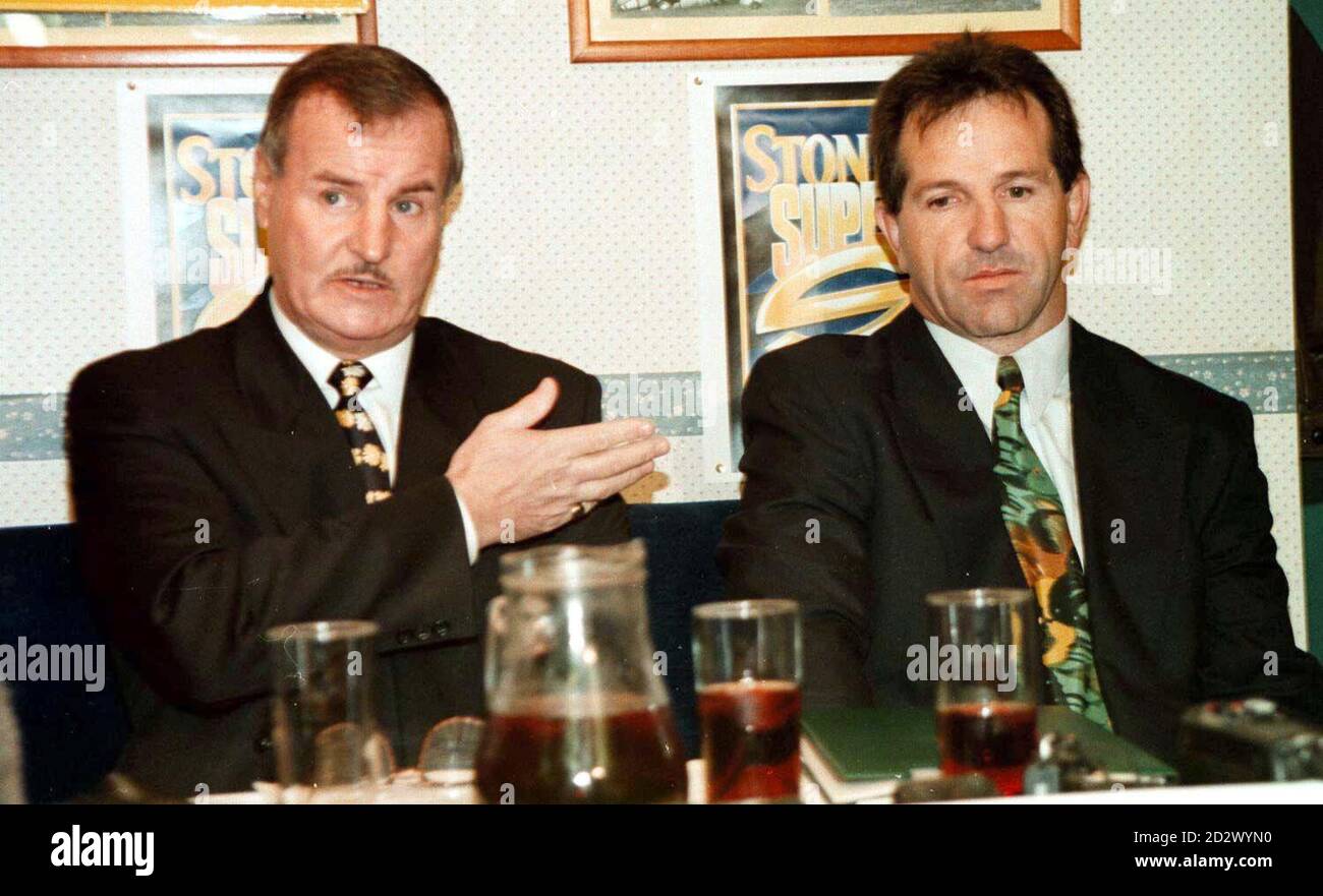 Warrington Rugby League club announced today (Monday) the re ...