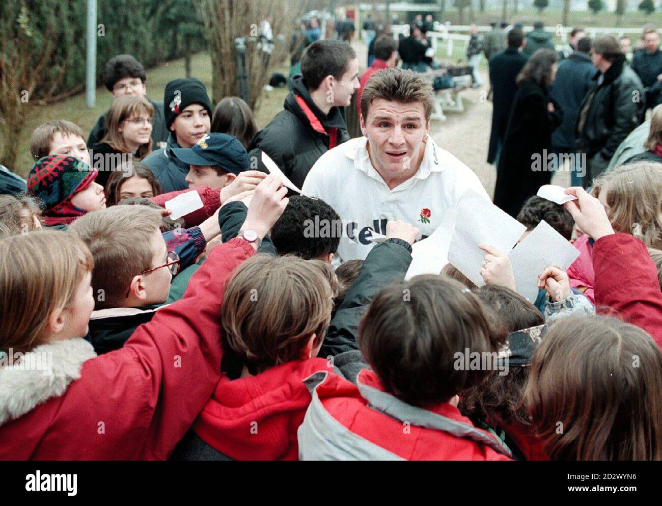 Princes park stadium hi-res stock photography and images - Alamy