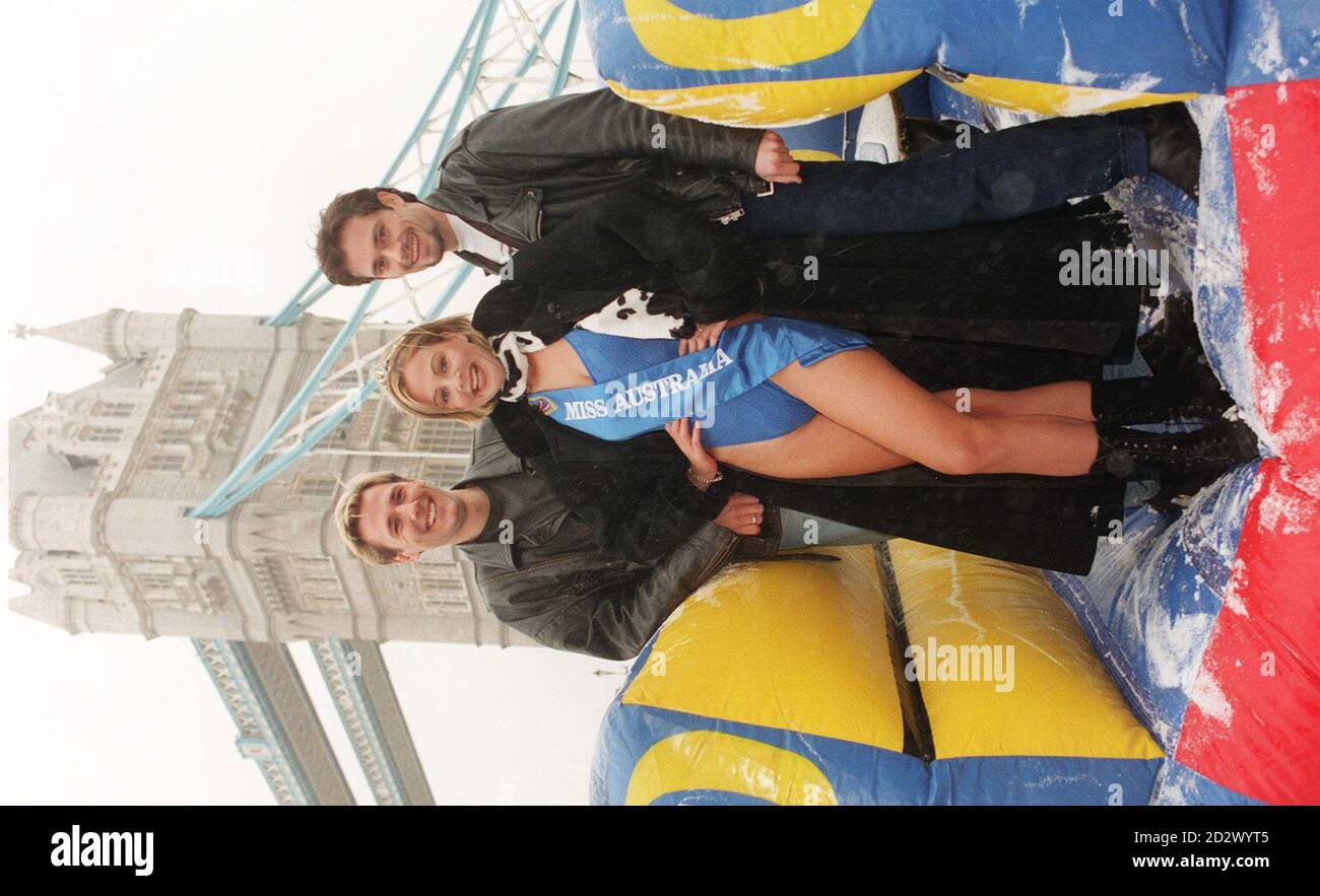 Right and john adam luke cunningham hi-res stock photography and images ...