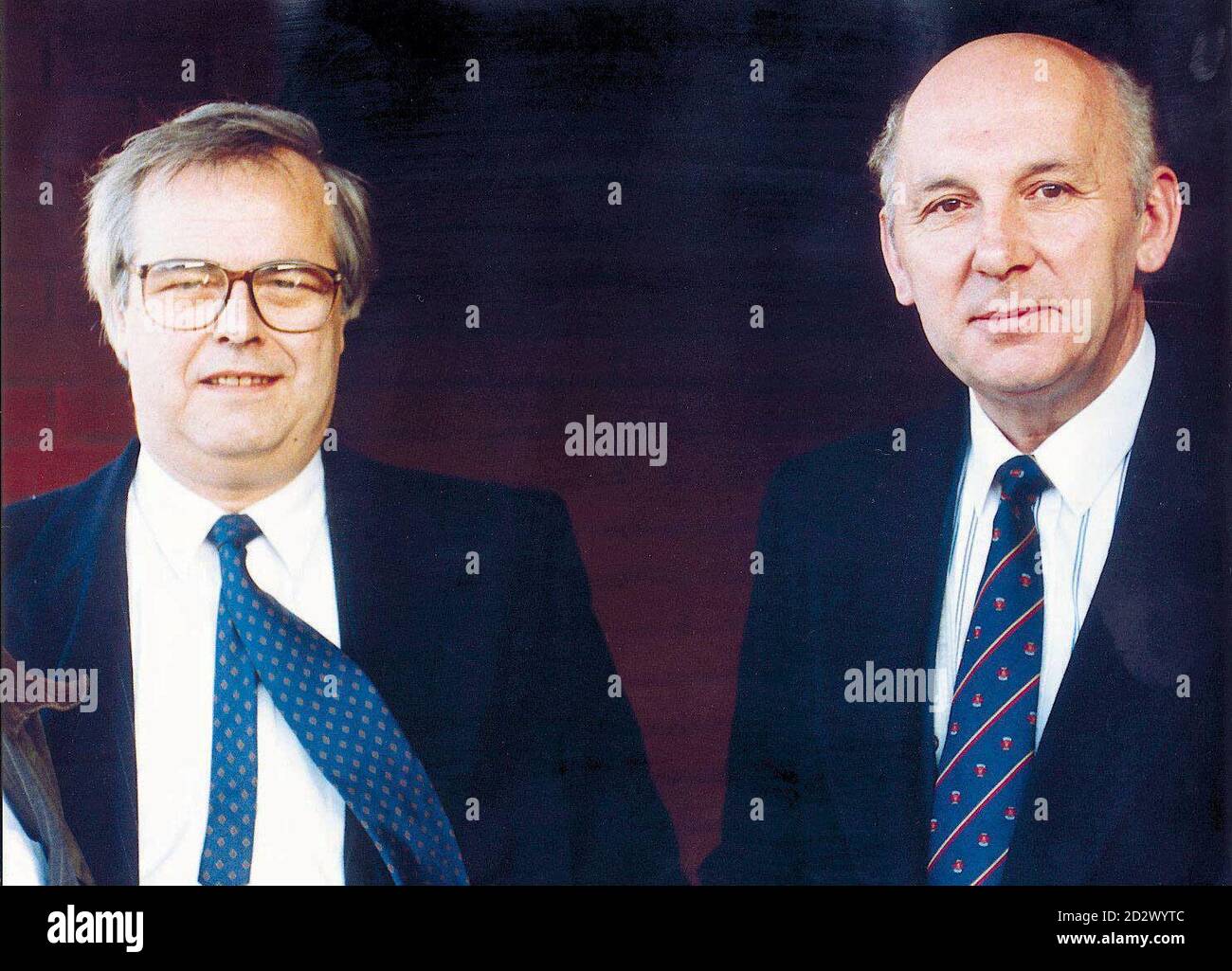 Undated filer of Charles Deacon (left), the former under Sheriff of ...