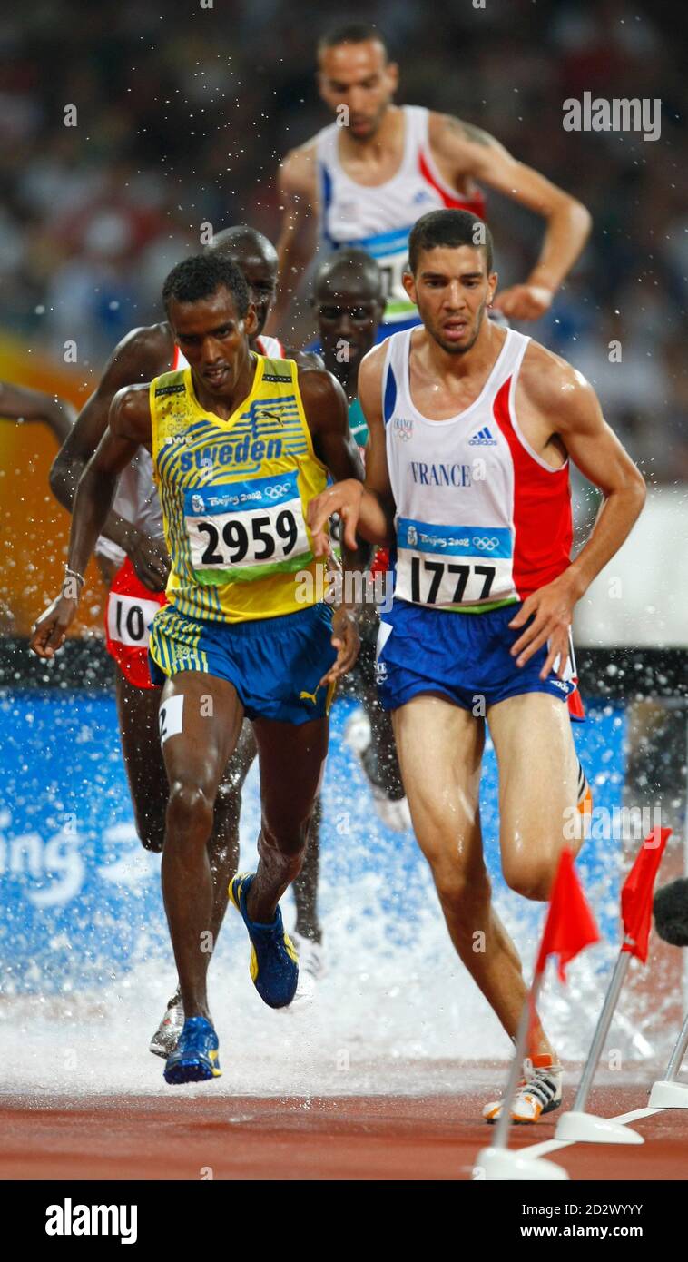 Mustafa mohamed of sweden hi-res stock photography and images - Alamy