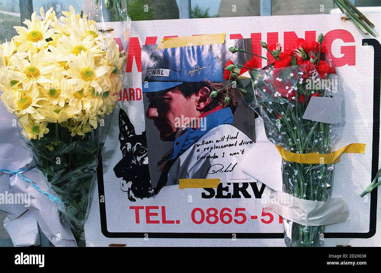 Manslaughter over death senna hi-res stock photography and images - Alamy