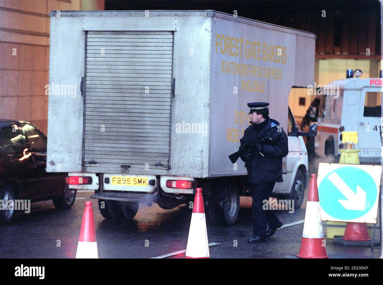Lorry bomb hi-res stock photography and images - Alamy