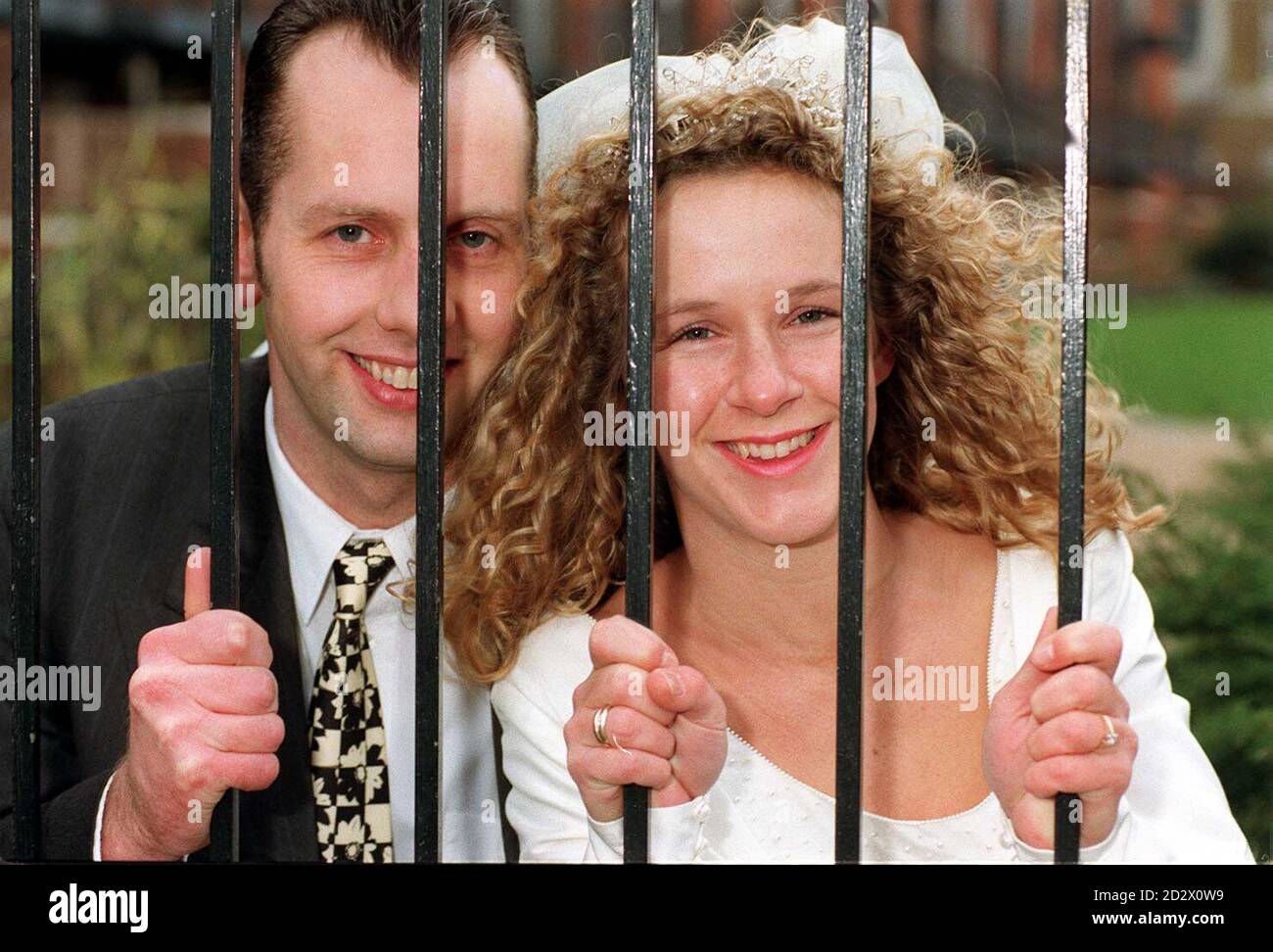 Prison officer Marianne Sissons, from Croydon, Surrey, who swapped her ...