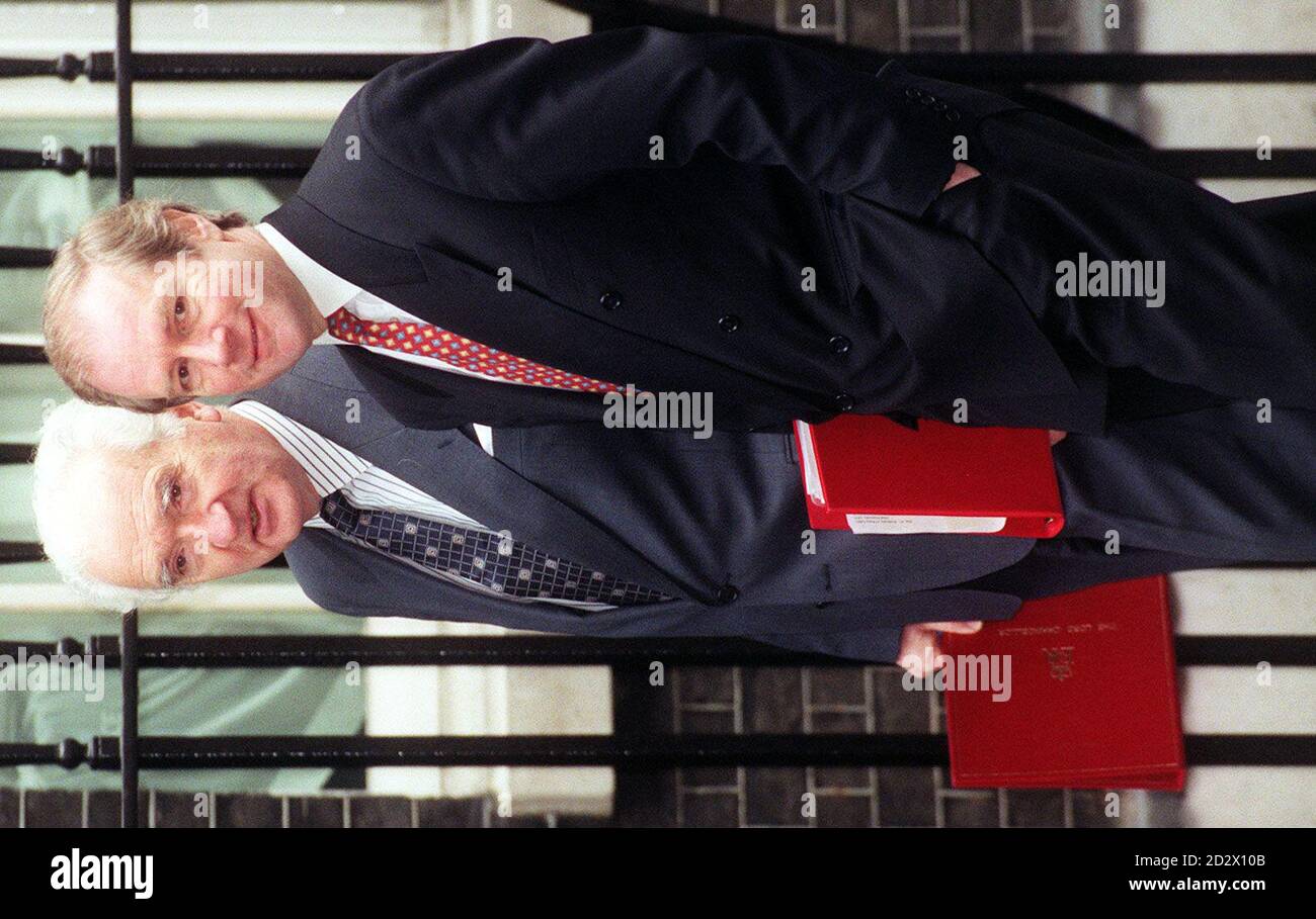 Lord peter lilley hi-res stock photography and images - Alamy