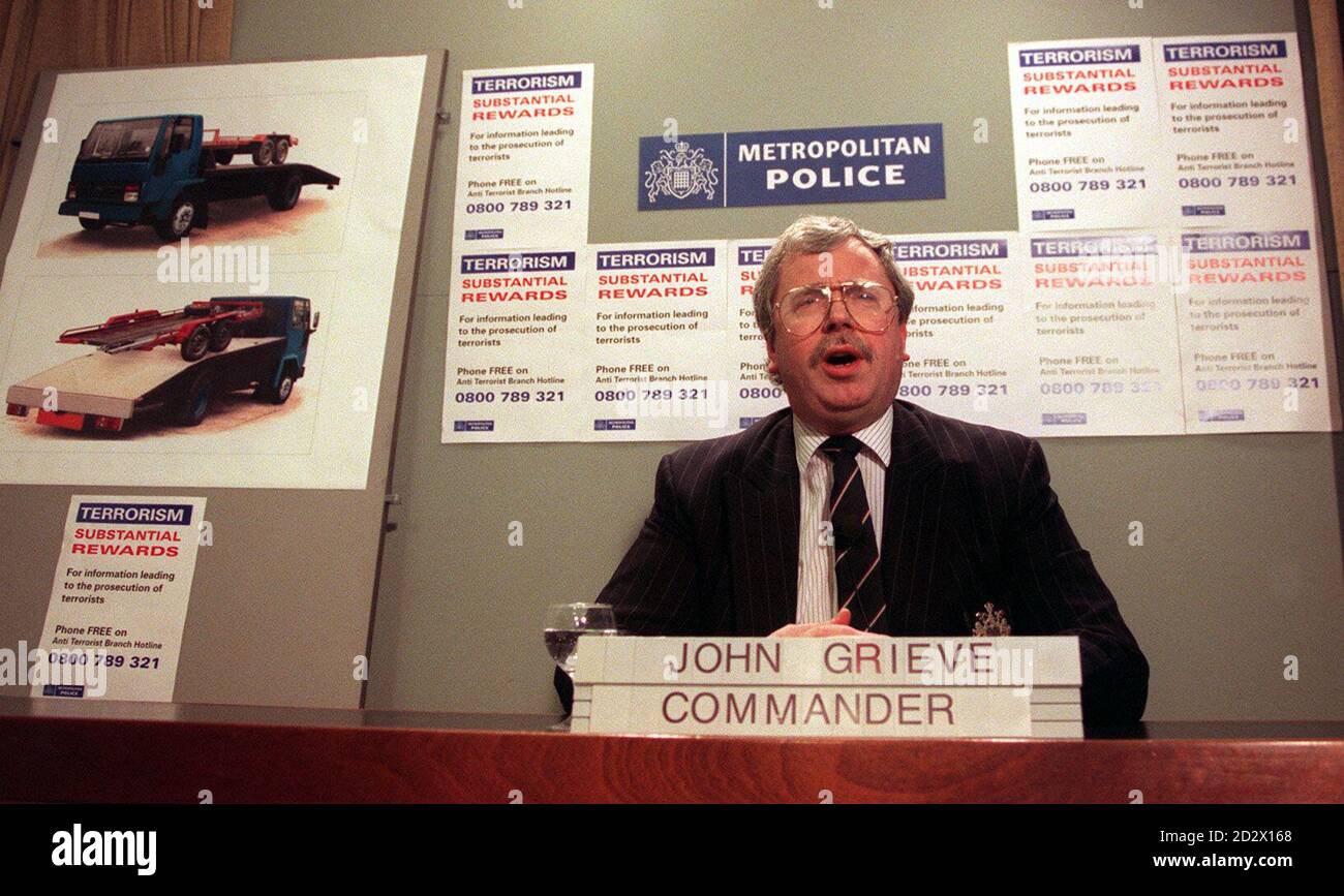 John Grieve High Resolution Stock Photography and Images - Alamy