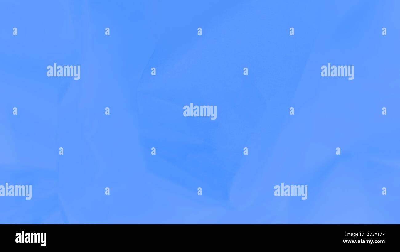Blue blurred abstract background, soft blue color, 16 on 9 Stock Photo ...