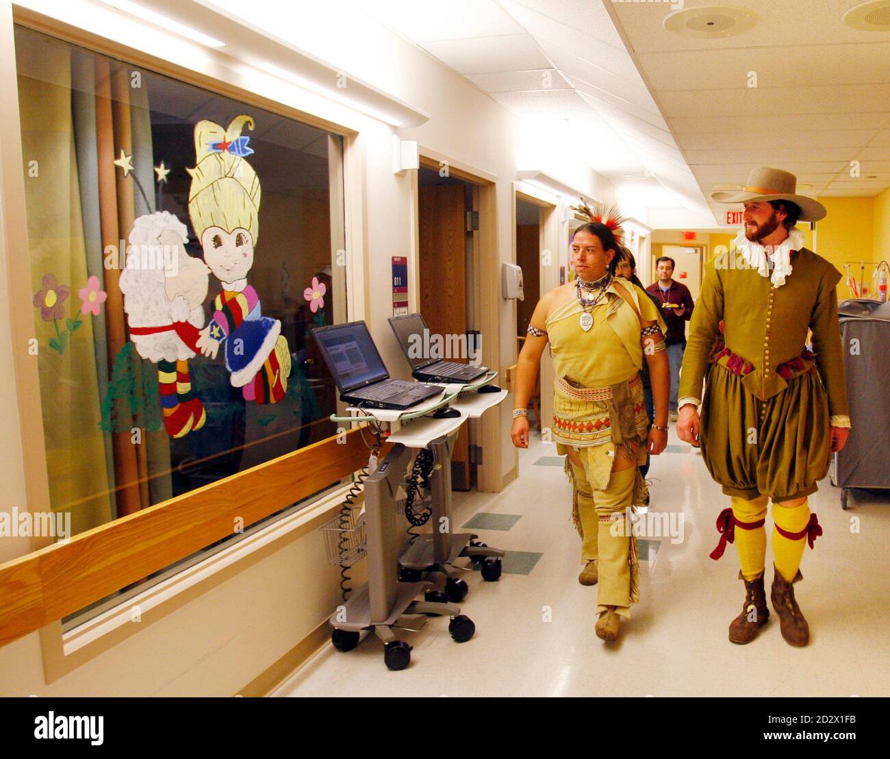 Patients in hospital 17th century hi-res stock photography and images ...