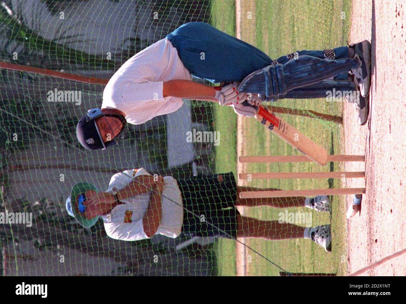 Ray Illingworth And Mike Atherton High Resolution Stock Photography and ...