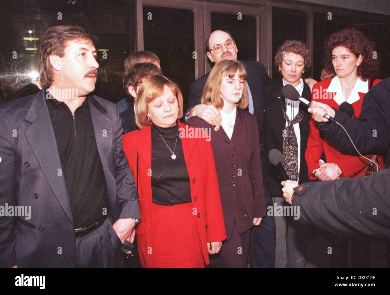 The families of the boys murdered by child killer Stephen Grieveson ...