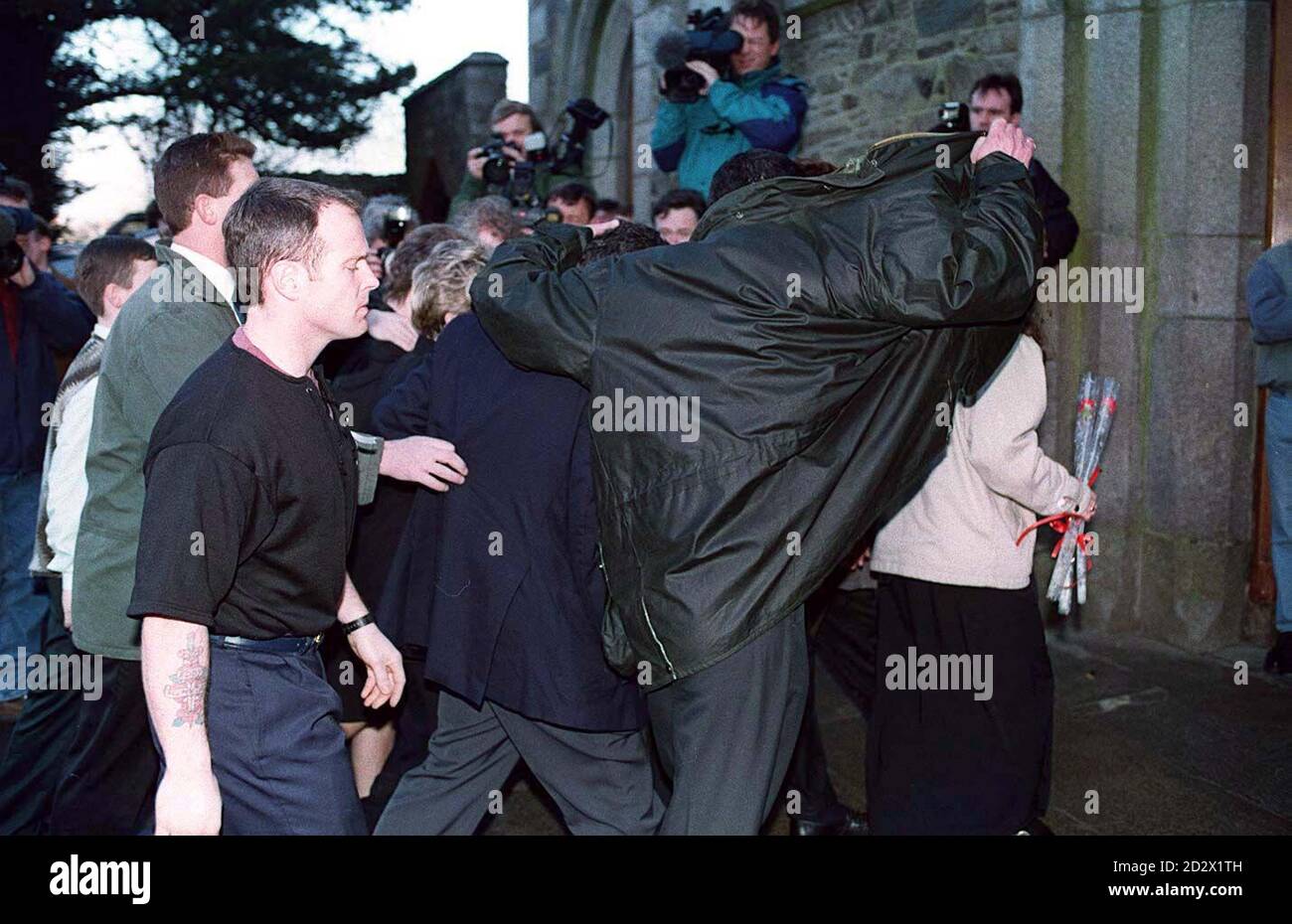 The family of IRA bomber Edward O'Brien are shielded from the media as ...