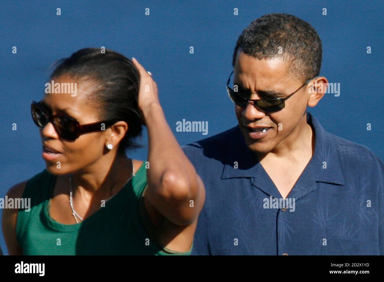 Madelyn Dunham Funeral