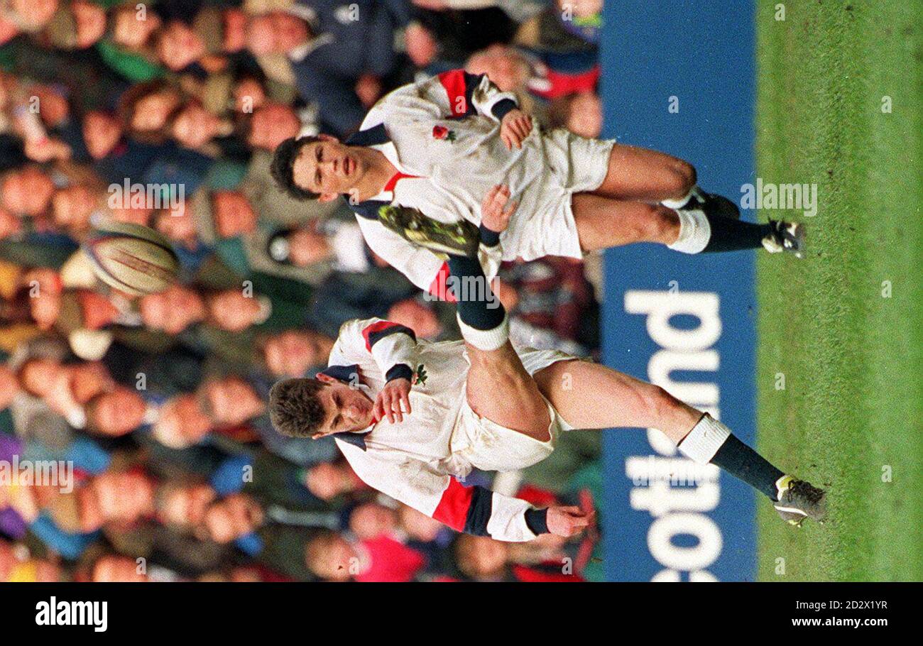 Rory underwood hi-res stock photography and images - Alamy