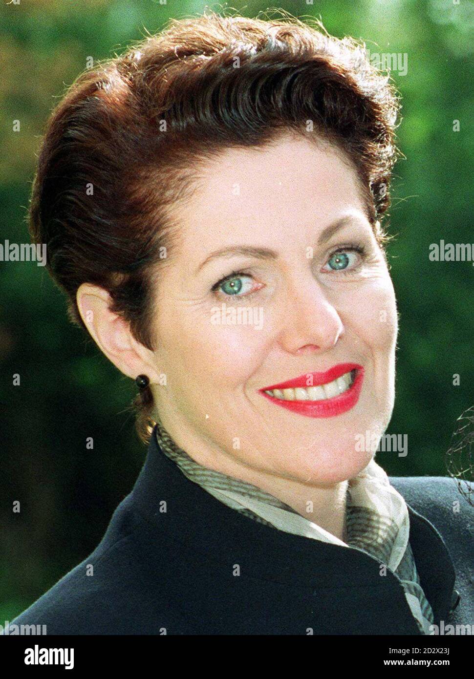Actress Lynn Redgrave who celebrates her 53rd birthday on Friday 8th ...